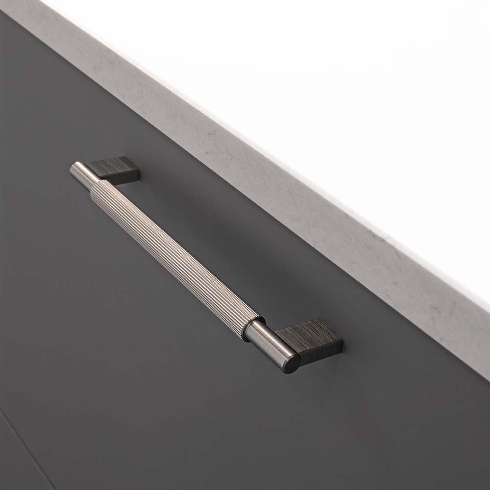 Handtag Arpa - Rostfri Look | Beslagonline.se