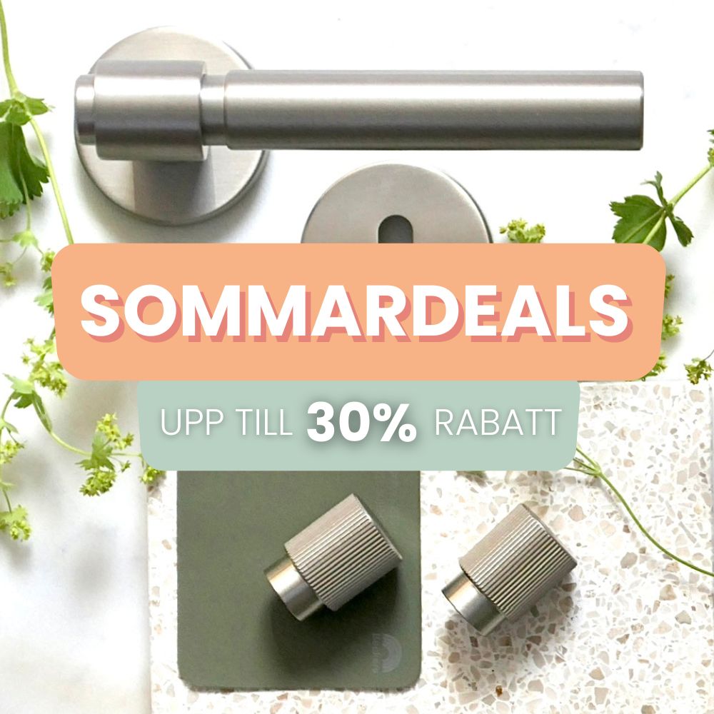 Handtag & Knoppar - Beslag till hemmet | Beslagonline.se