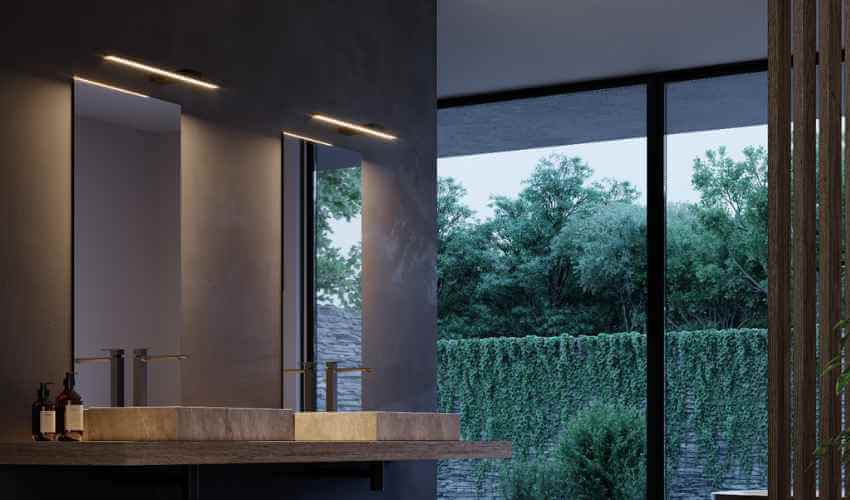 Badrumsbelysning & Spegelbelysning | Beslagonline.se