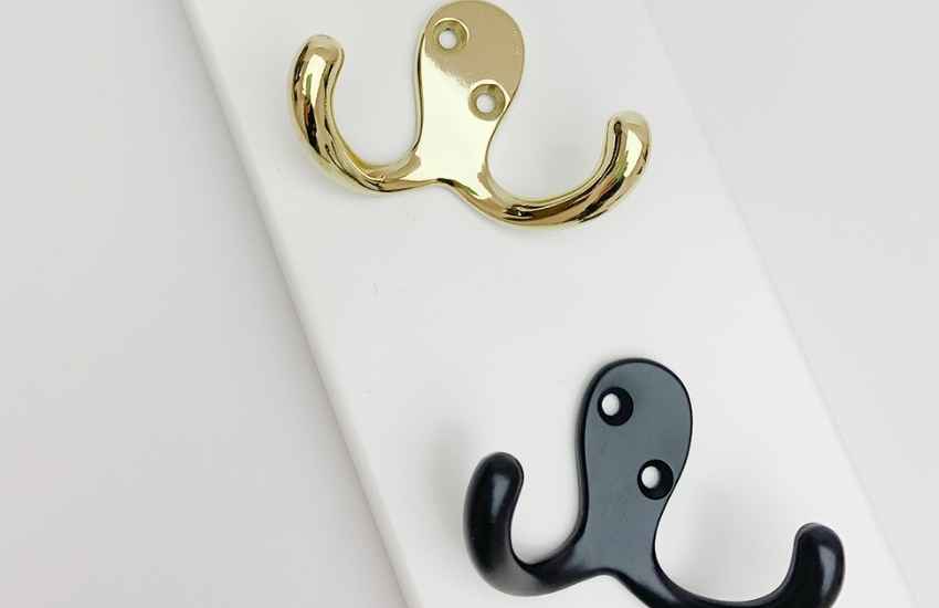 Krokar till hallen | Köp design hängare hos Beslagonline