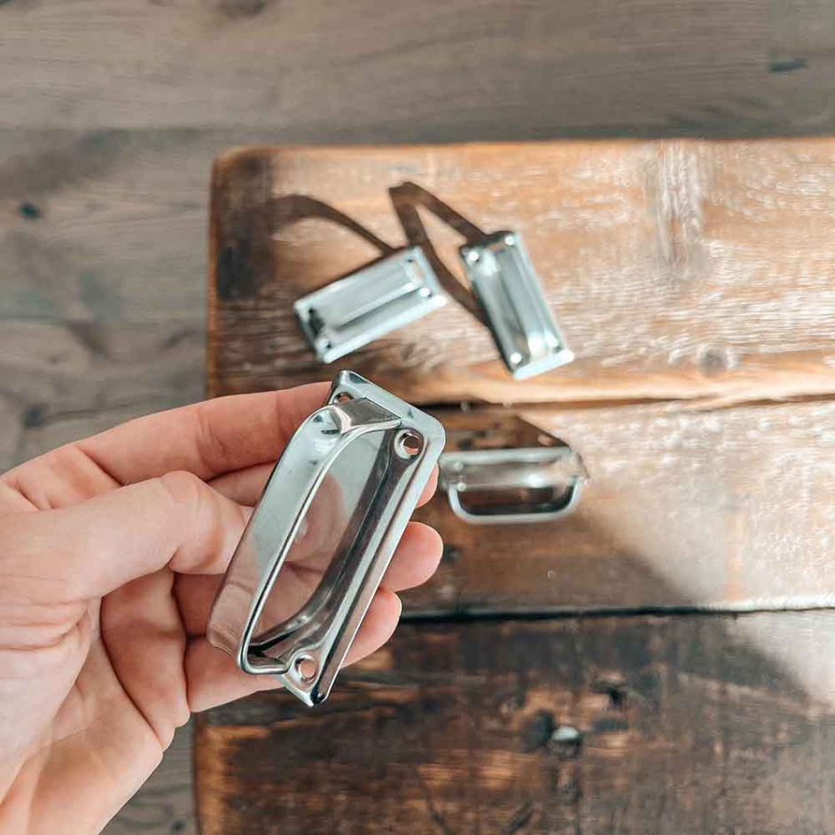 Handtag 5182 - Rostfritt Stål | Beslagonline.se