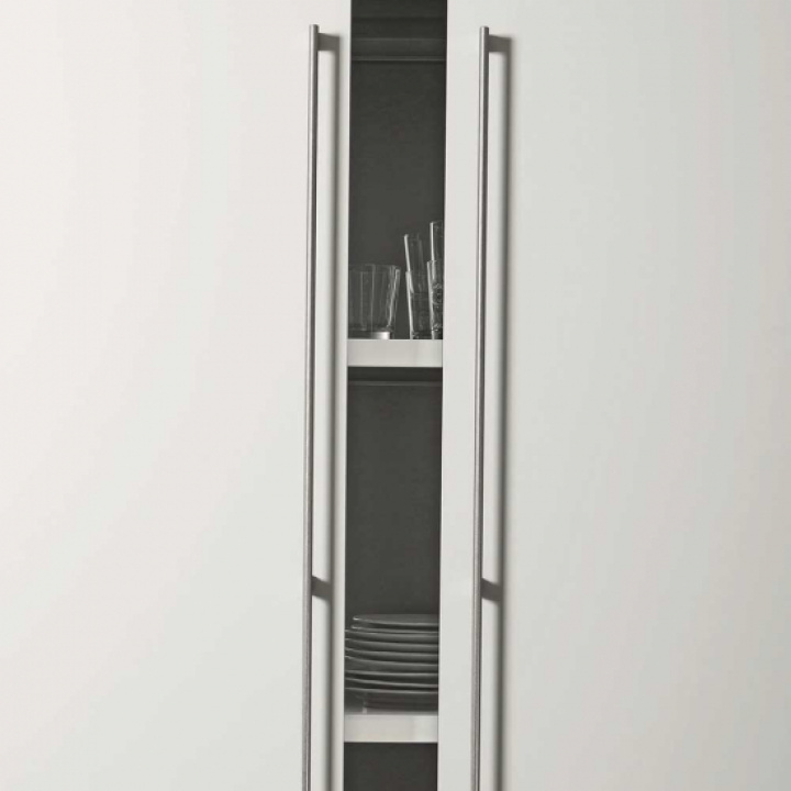 Rostfritt Stål Finish