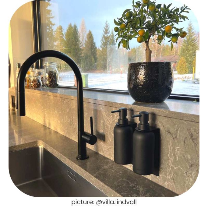 Monteringshöjd, handdukskrok, toarullehållare & toaborste?